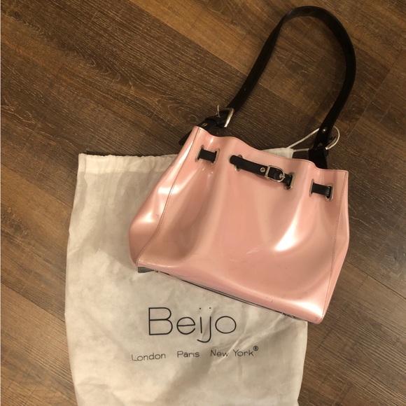 Beijo | Bags | Beijo Bag In Pink | Poshmark
